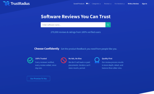 Top 4 (of 100) Technology Review Platforms for 2021