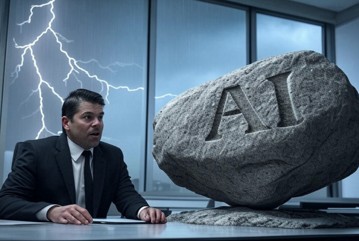 AI Hype a Menace to IT Leaders