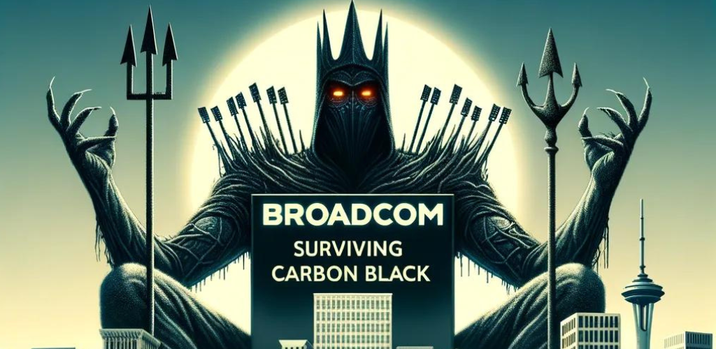 Surviving the Broadcom Takeover of Carbon Black