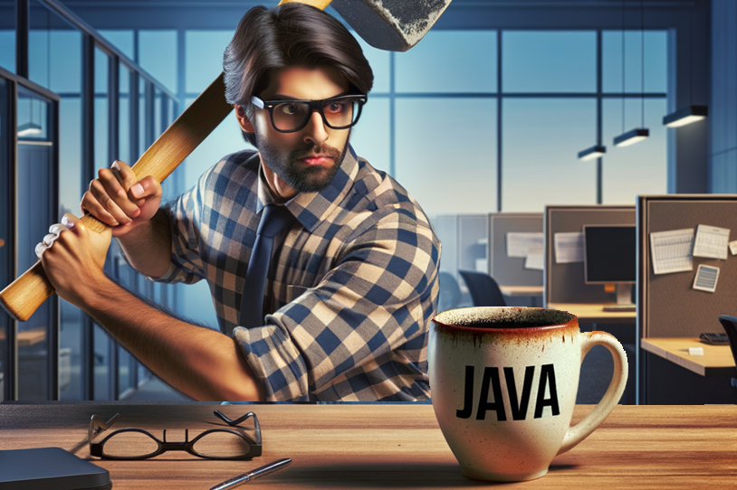 Breaking the Java Monopoly