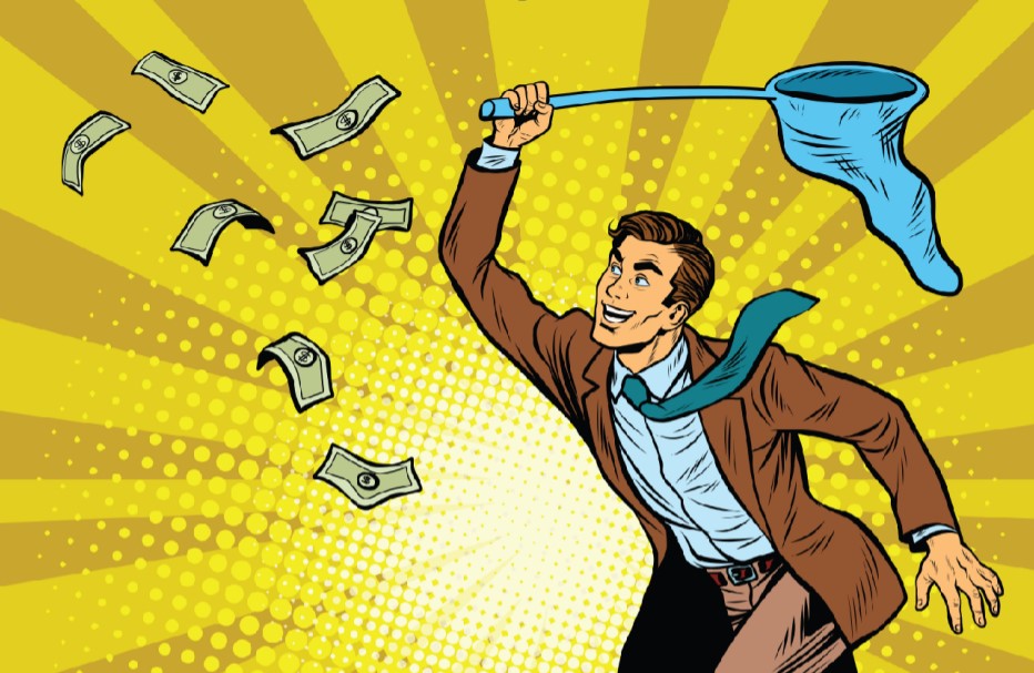 Oracle on the Hunt for New Money