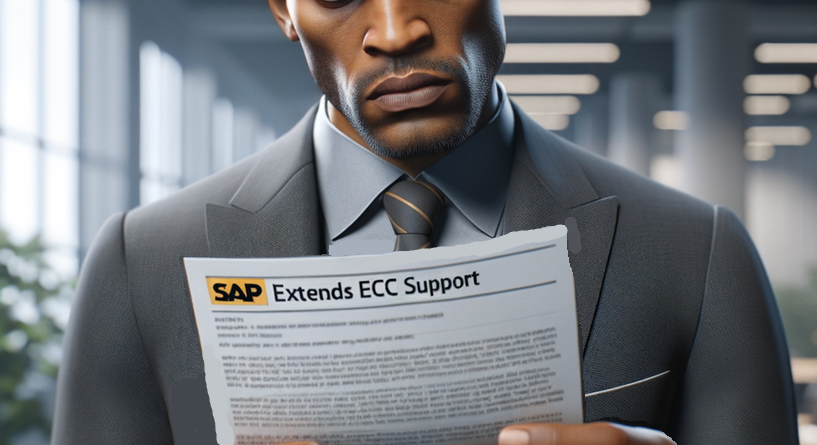 SAP Announces Extension of Support to 2033 - Buyer Beware!